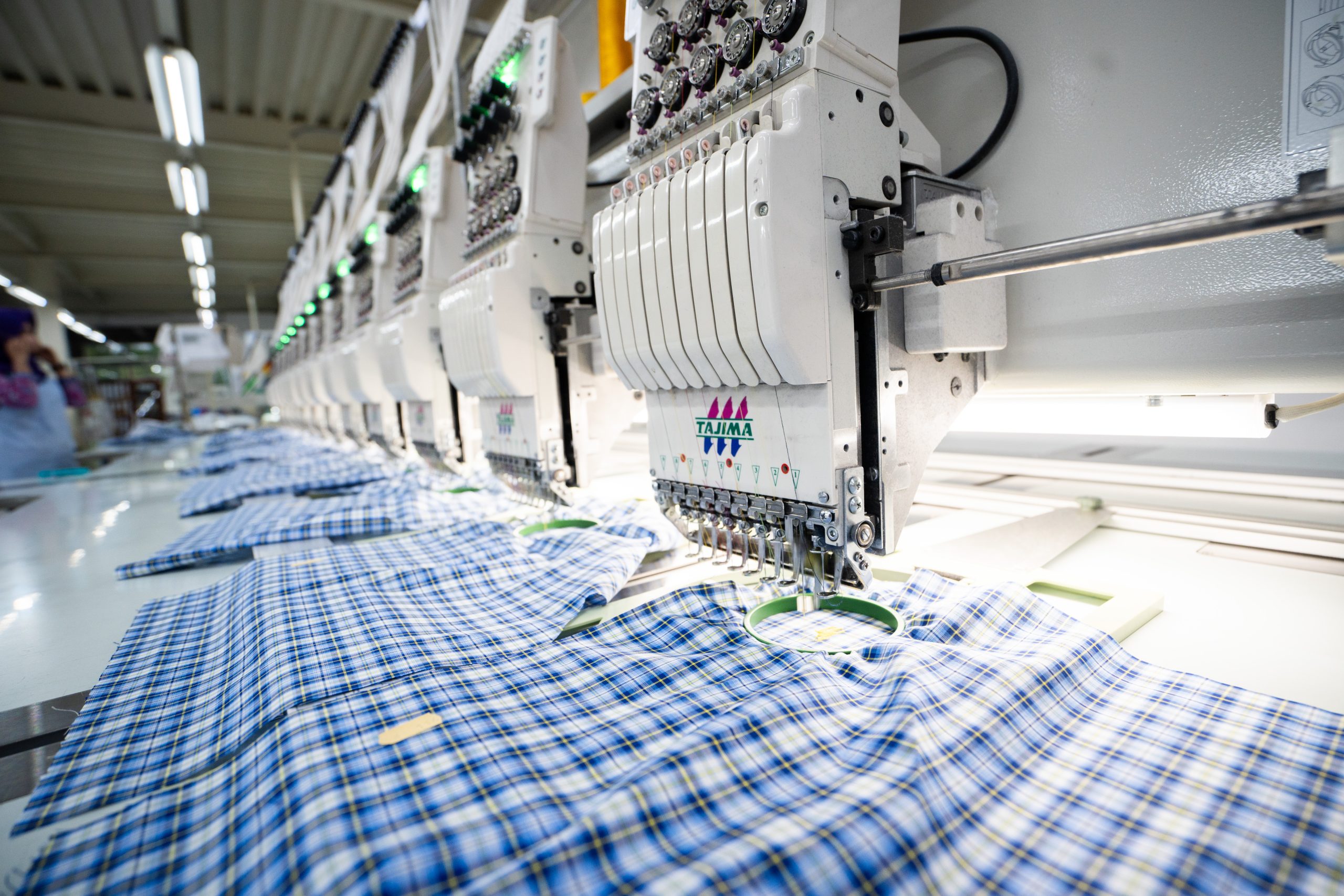 Garment – PT Dan Liris