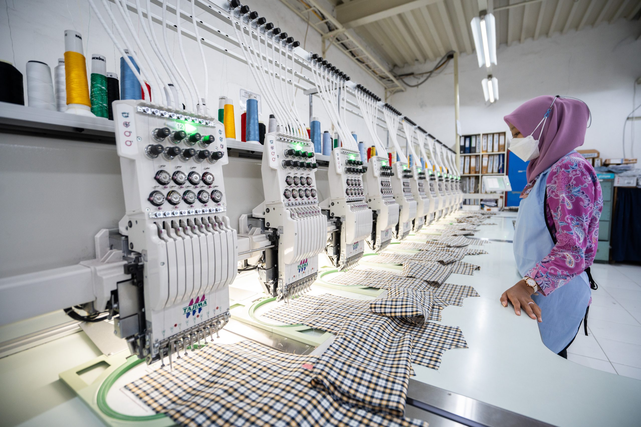 PT Dan Liris – Danliris – Leading integrated textile and garment manufacturer