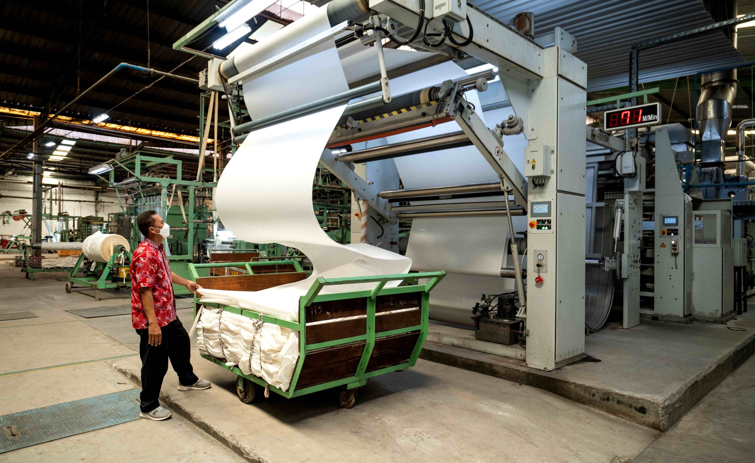 PT Dan Liris – Danliris – Leading integrated textile and garment ...