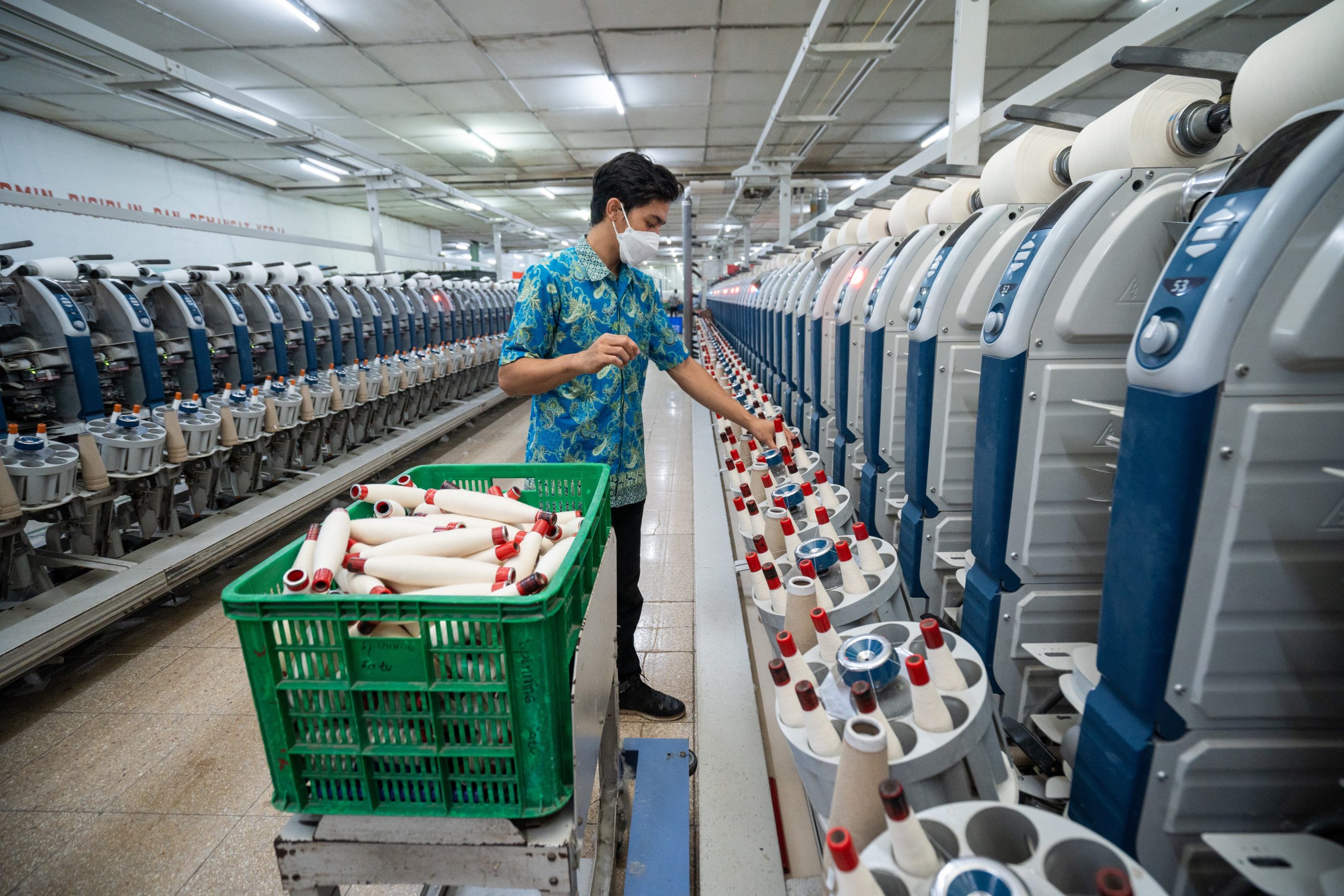 PT Dan Liris – Danliris – Leading integrated textile and garment ...