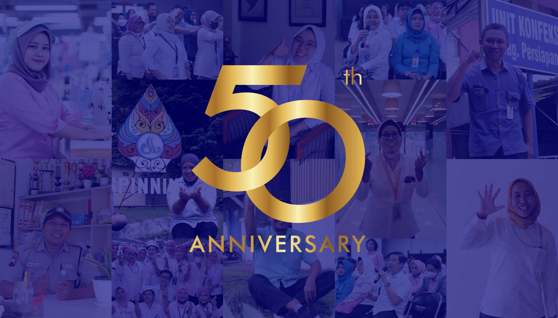 PT Dan Liris – Danliris – Leading integrated textile and garment ...