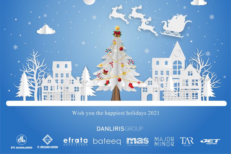 Danliris Homepage - Textile & Garment Manufacturer